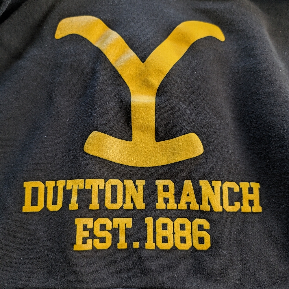 Yellowstone Dutton Ranch Sweatshirt - Gem